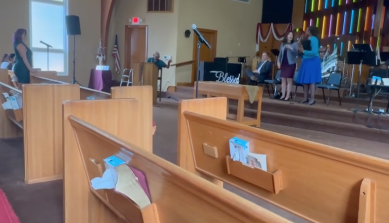 DA candidate forum, captured in video, goes off the rails as former ...